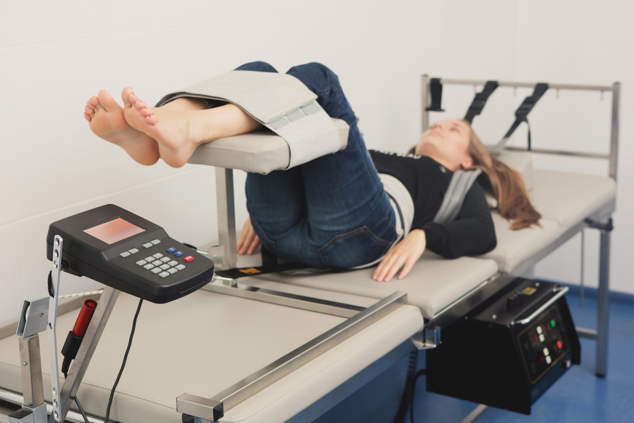 How Spinal Decompression Therapy Can Relieve Chronic Back Pain | Bender ...